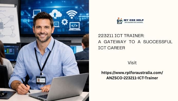 223211 ICT Trainer: A Gateway to a Successful ICT Career