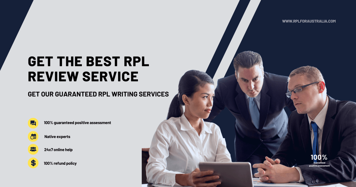 RPL Review services | RPL For Australia